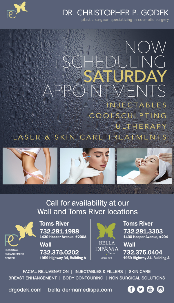 Saturday Appointments Now Available | The Godek Center Blog