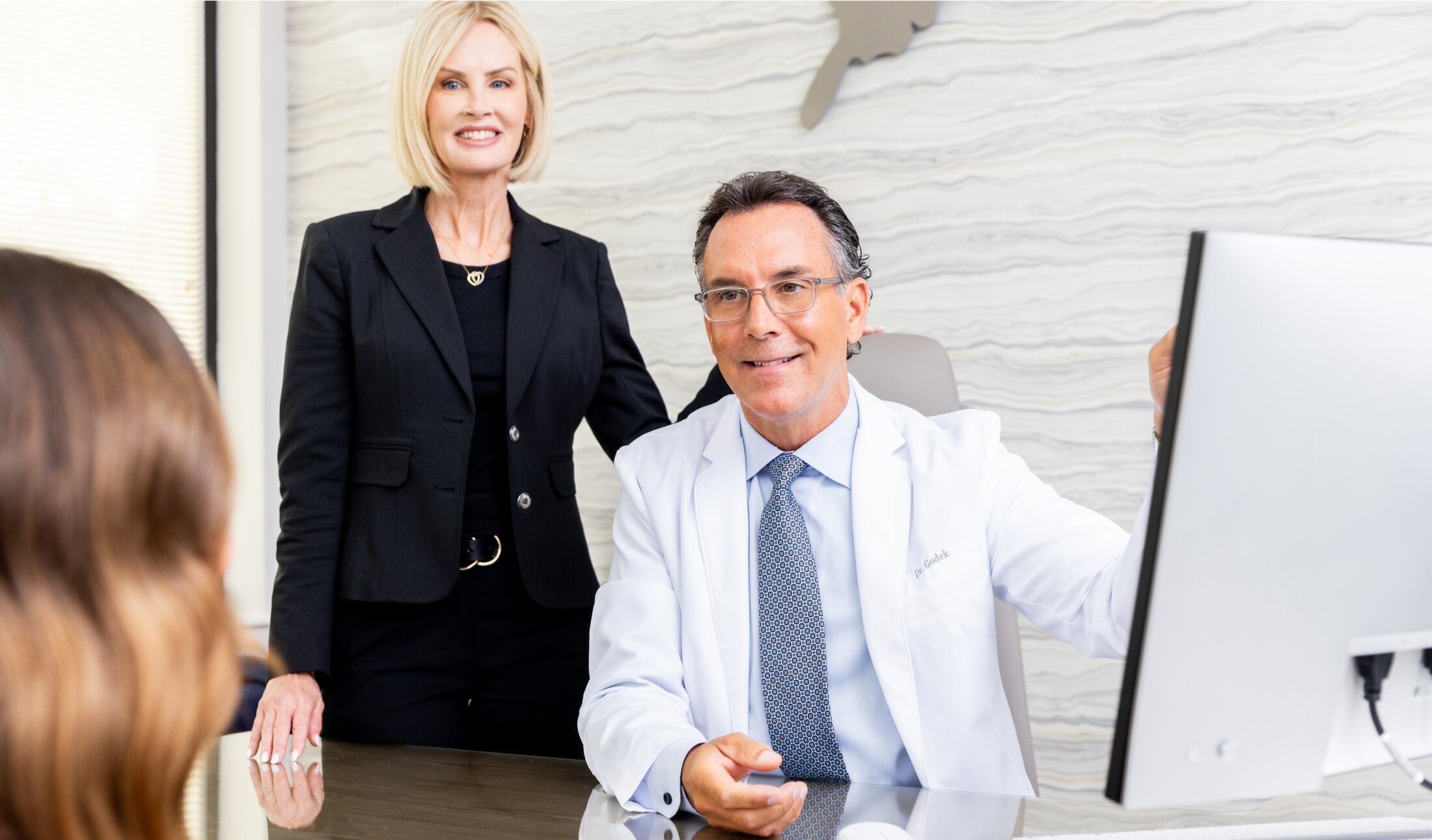 Microneedling in New Jersey | The Godek Center